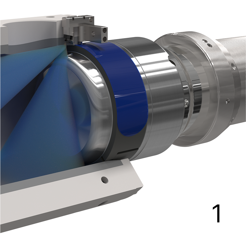 Die Cast Lubrication - Castool Tooling Systems