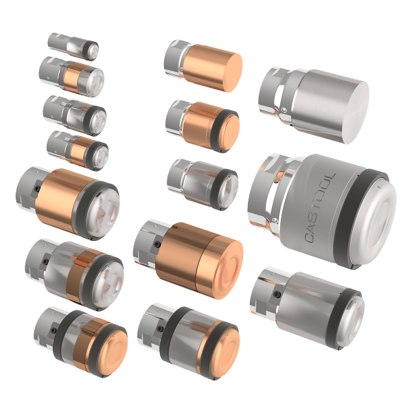 Plunger Tips - Castool Tooling Systems