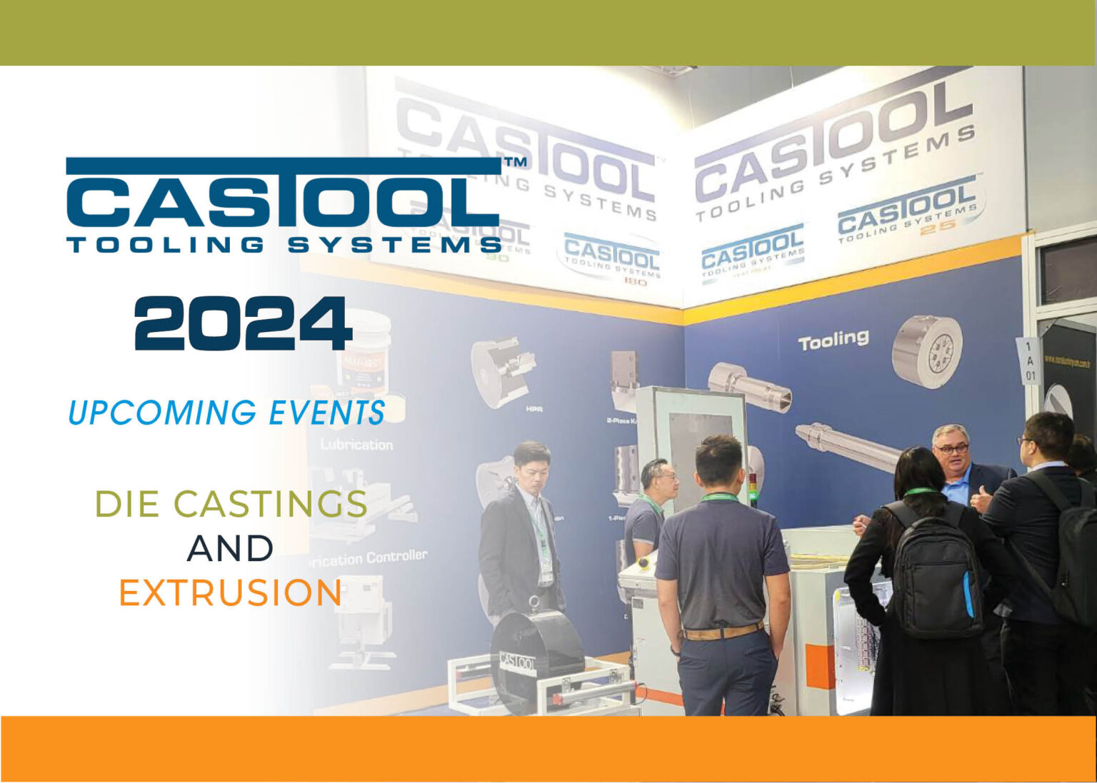 Castool Tooling Systems | Evolving Tooling Technology