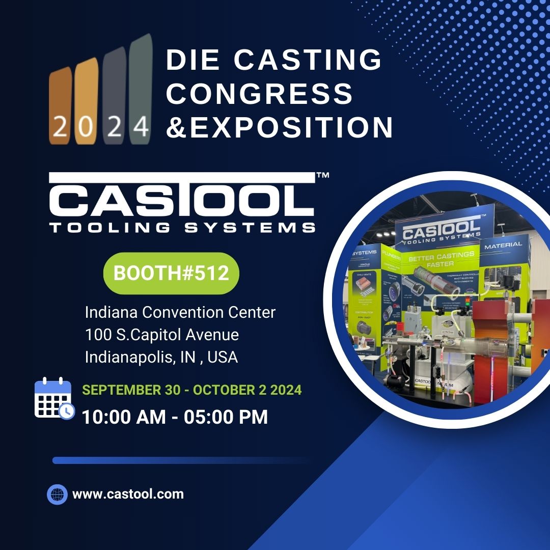 Castool Tooling Systems | Evolving Tooling Technology