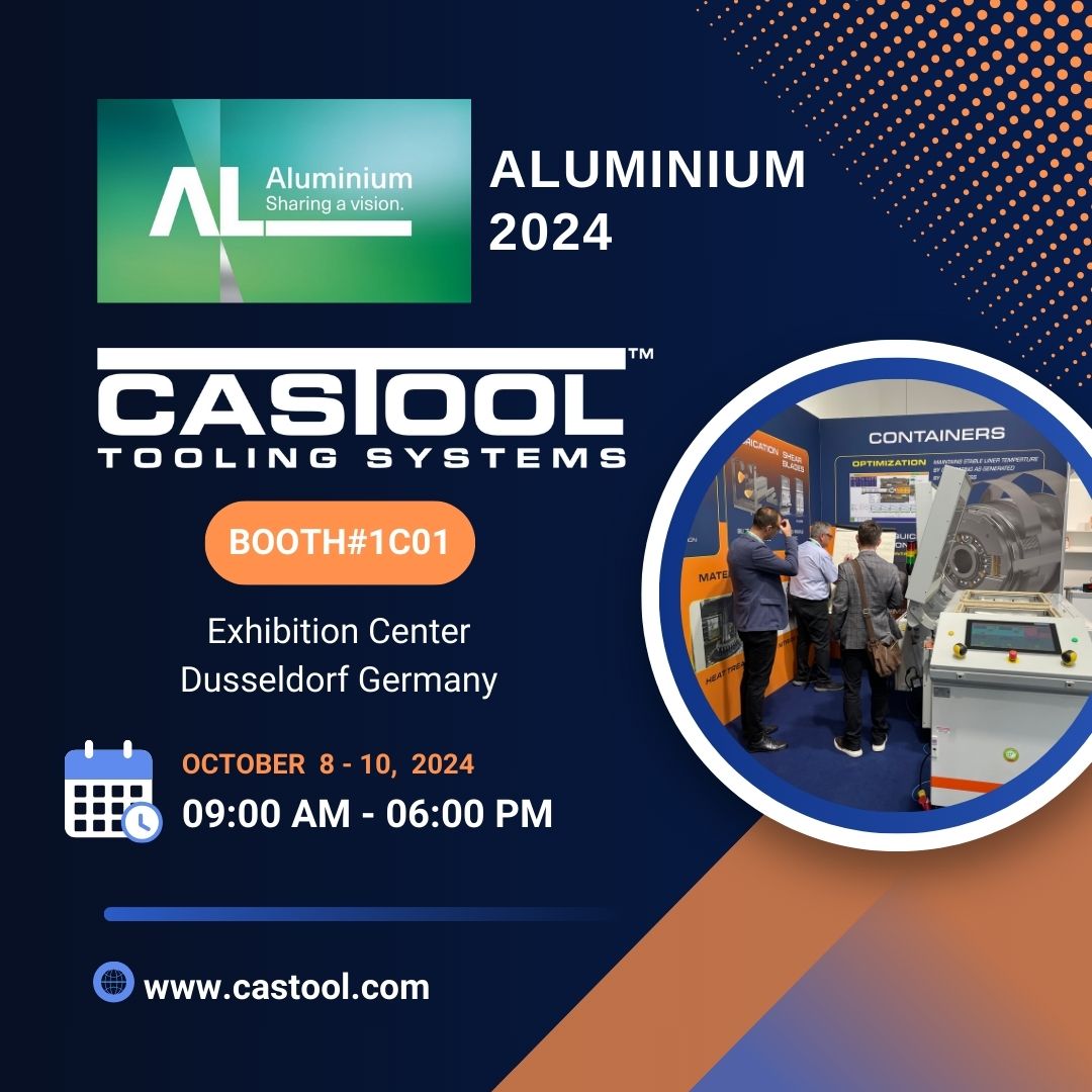 Castool Tooling Systems | Evolving Tooling Technology